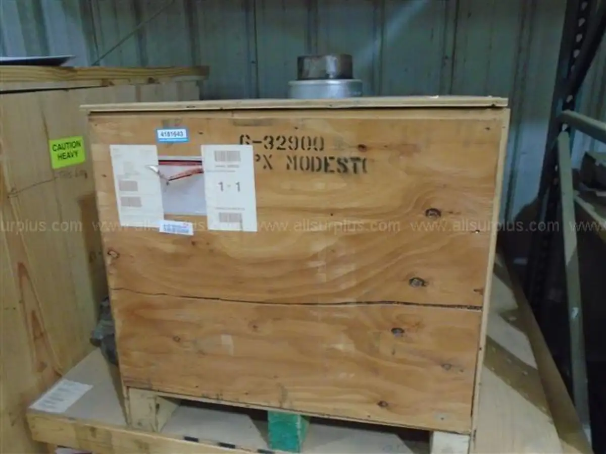 Gearbox, for Mixer, Lightnin, 85Q25 | AllSurplus