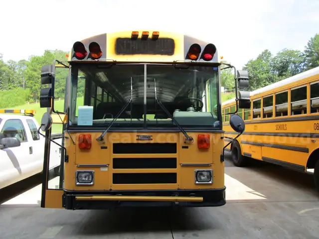 2007 Thomas School Bus MVP-FE | GovDeals