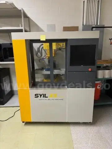 2014 Syil X5 Combo | GovDeals