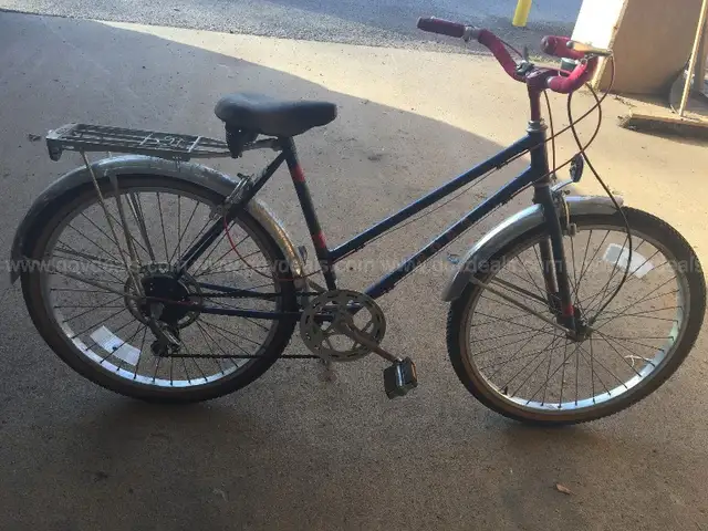 Ross Bicycle | GovDeals