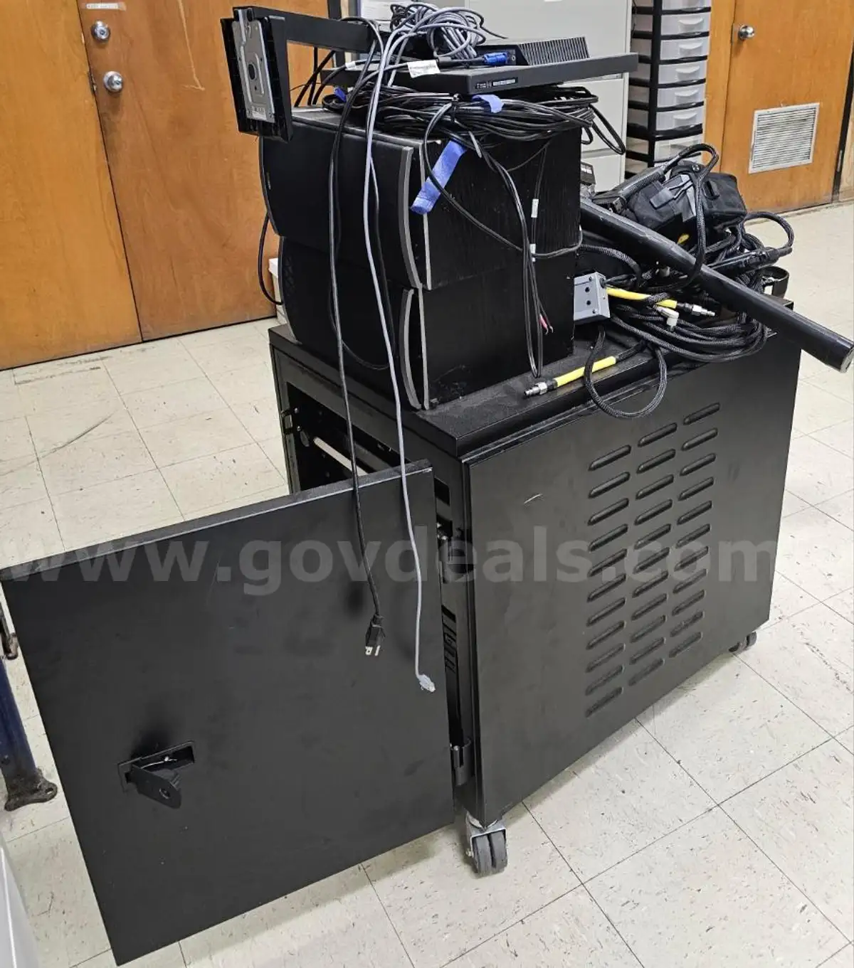 FATS (Firearms Training Simulator) Primary Simulation Computer | GovDeals