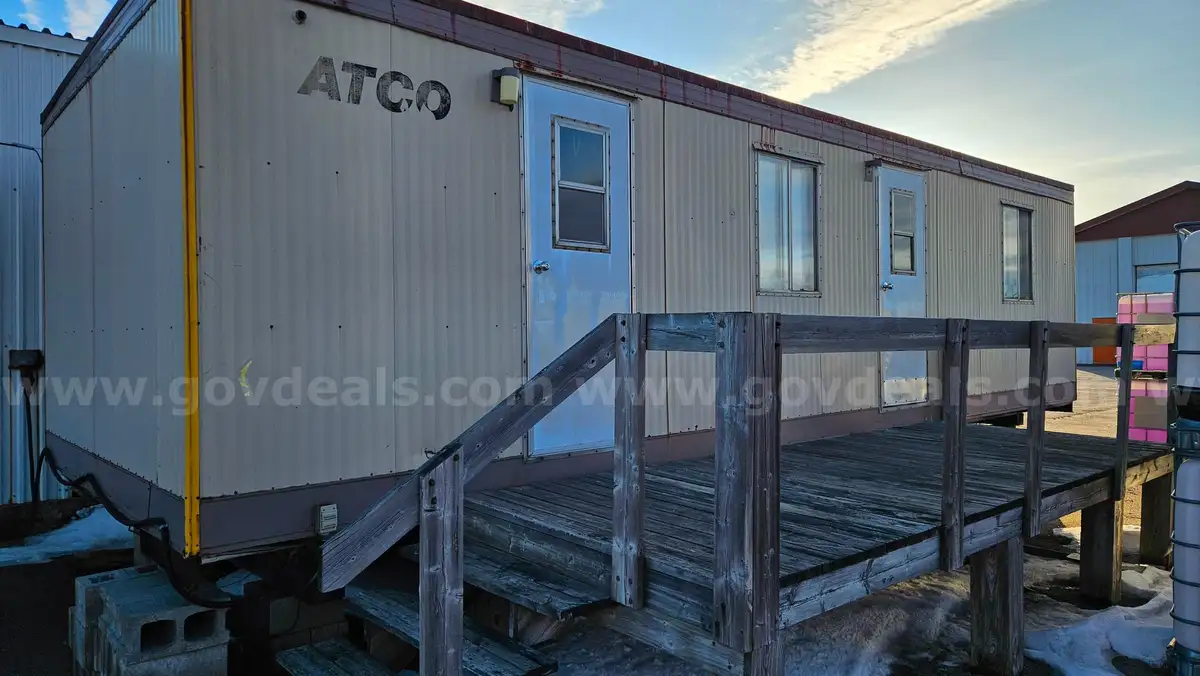 ATCO Trailer | GovDeals