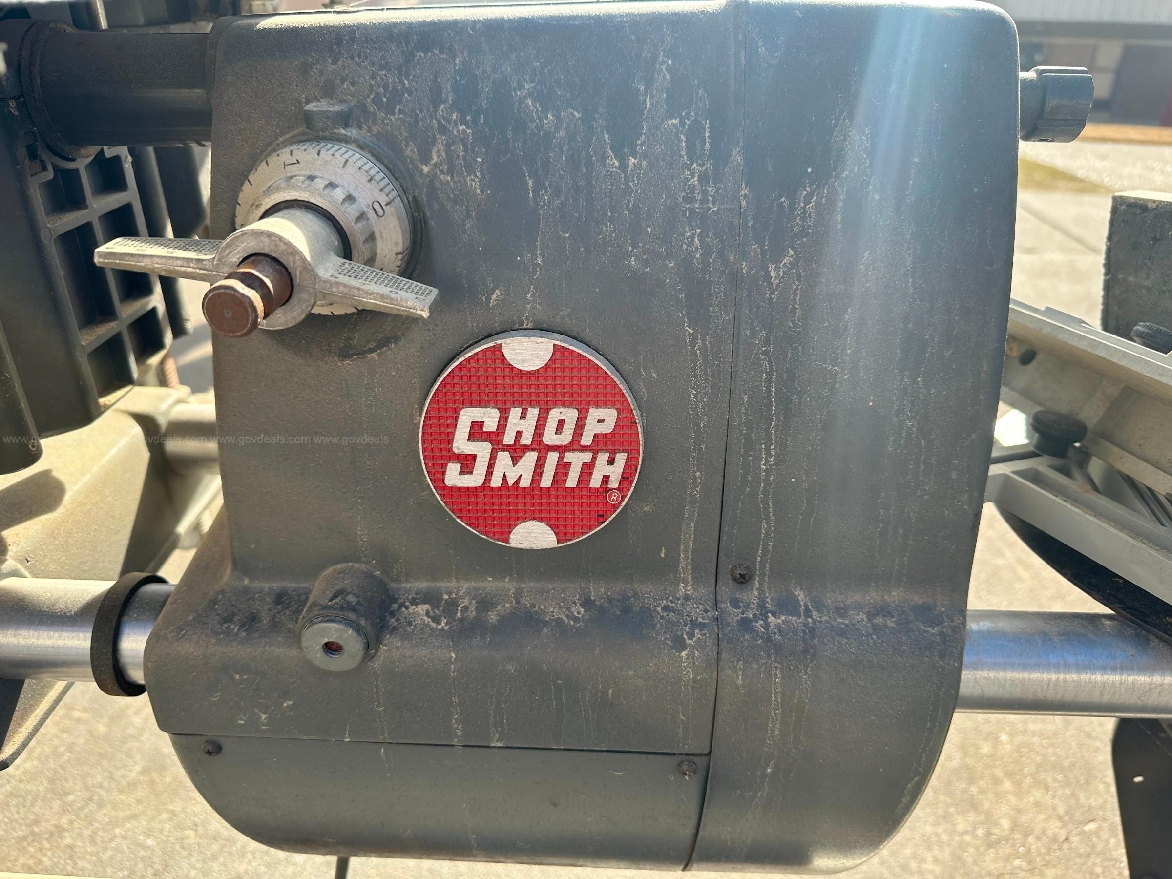 Shopsmith 11 bandsaw store