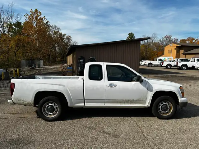 2011 Chevrolet Colorado | GovDeals
