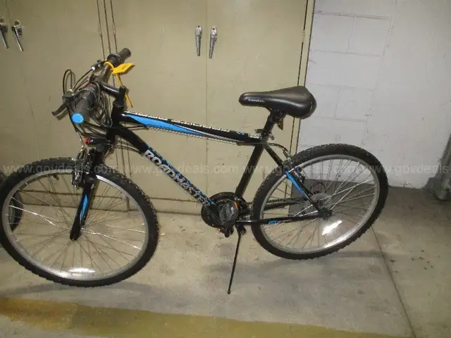 RoadMaster Bike | GovDeals