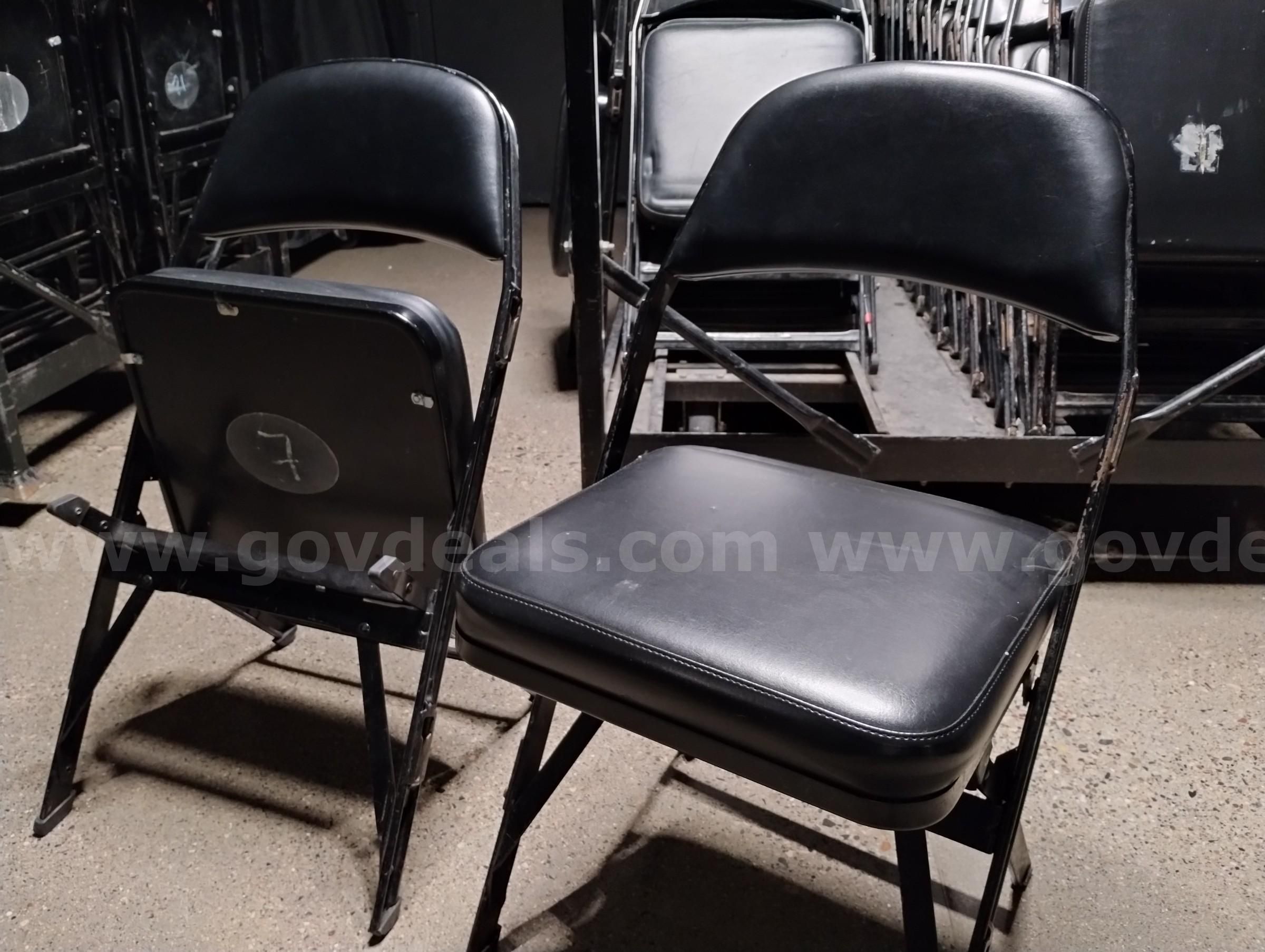 Clarin all steel folding chair store