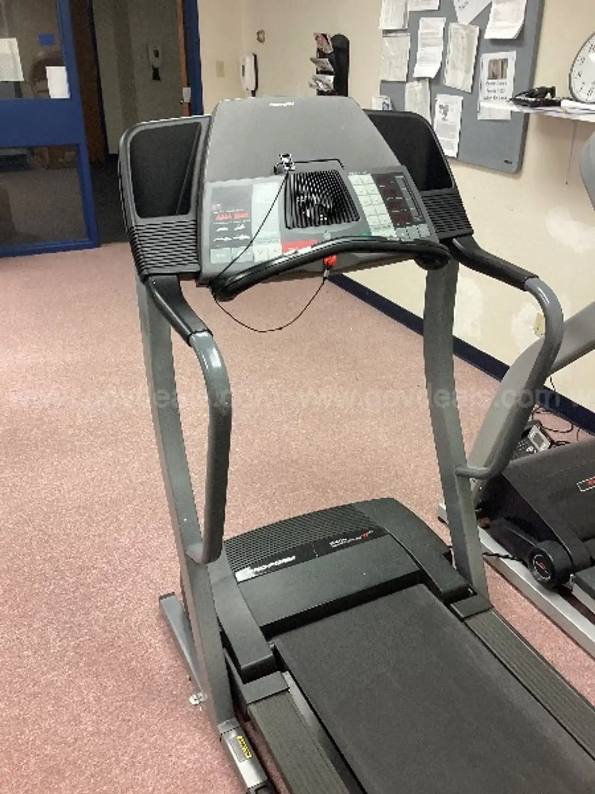 Pro-Form 540s treadmill | GovDeals