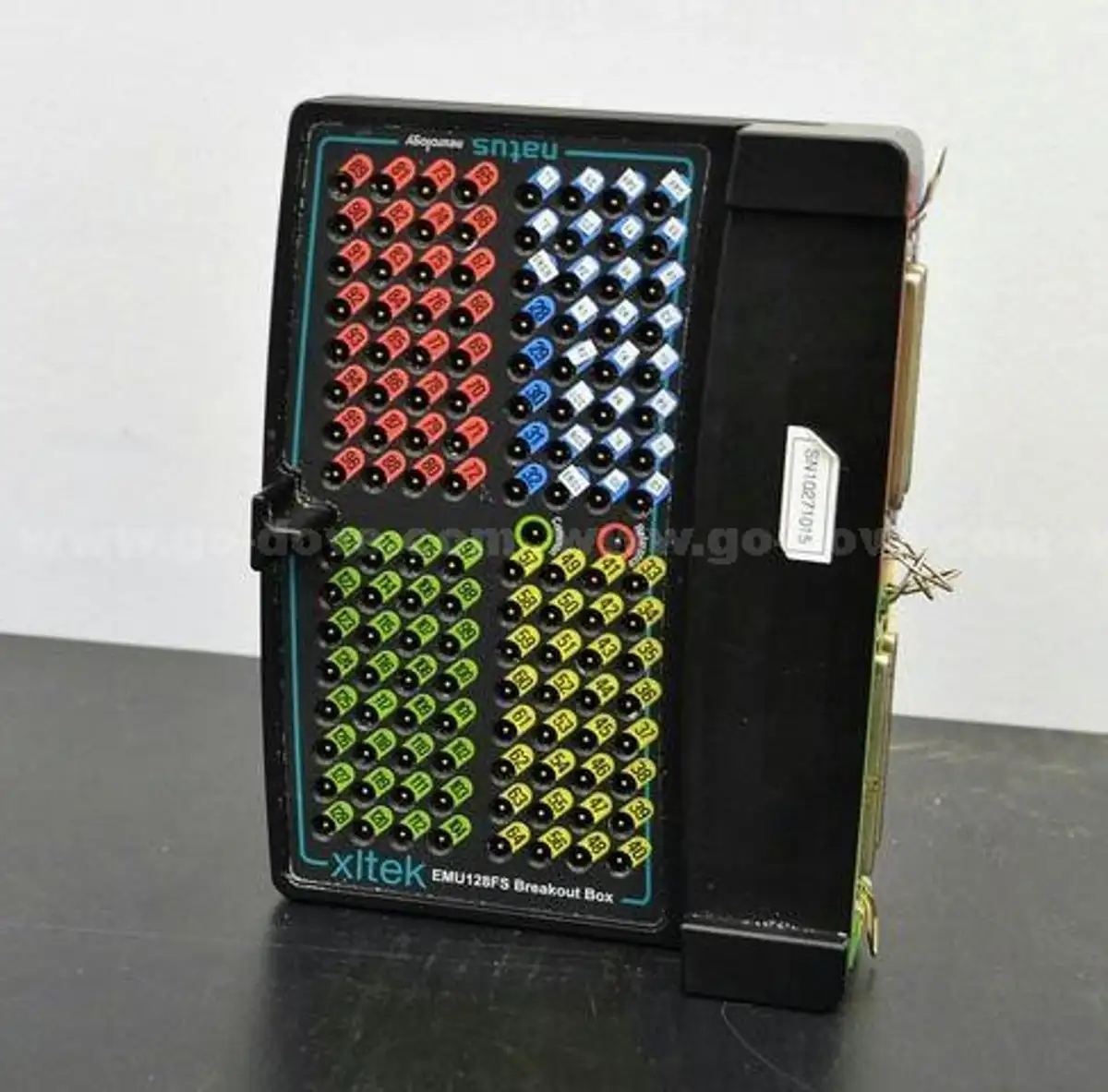 Natus Neurology/Xltek EMU-128-FS Breakout Box | AllSurplus