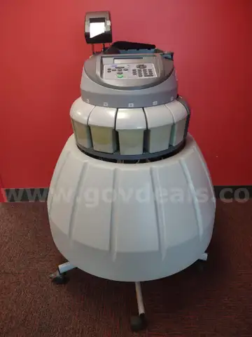 Mach 6 Coin Sorter | GovDeals