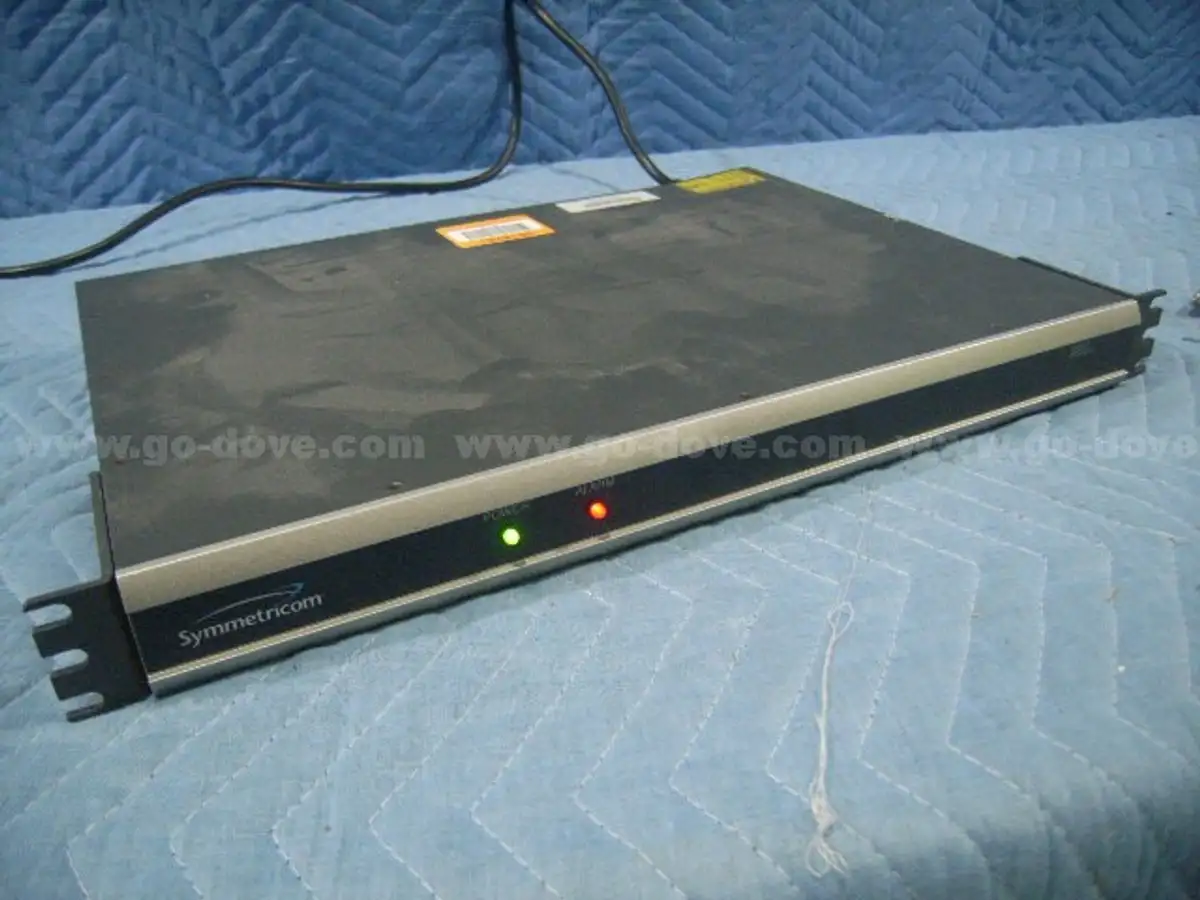 Symmetricom 6502B RF Distribution Amplifier | AllSurplus