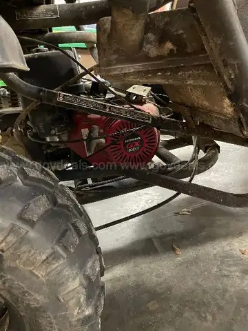 Trail Wagon TW400 Utility Vehicle | AllSurplus