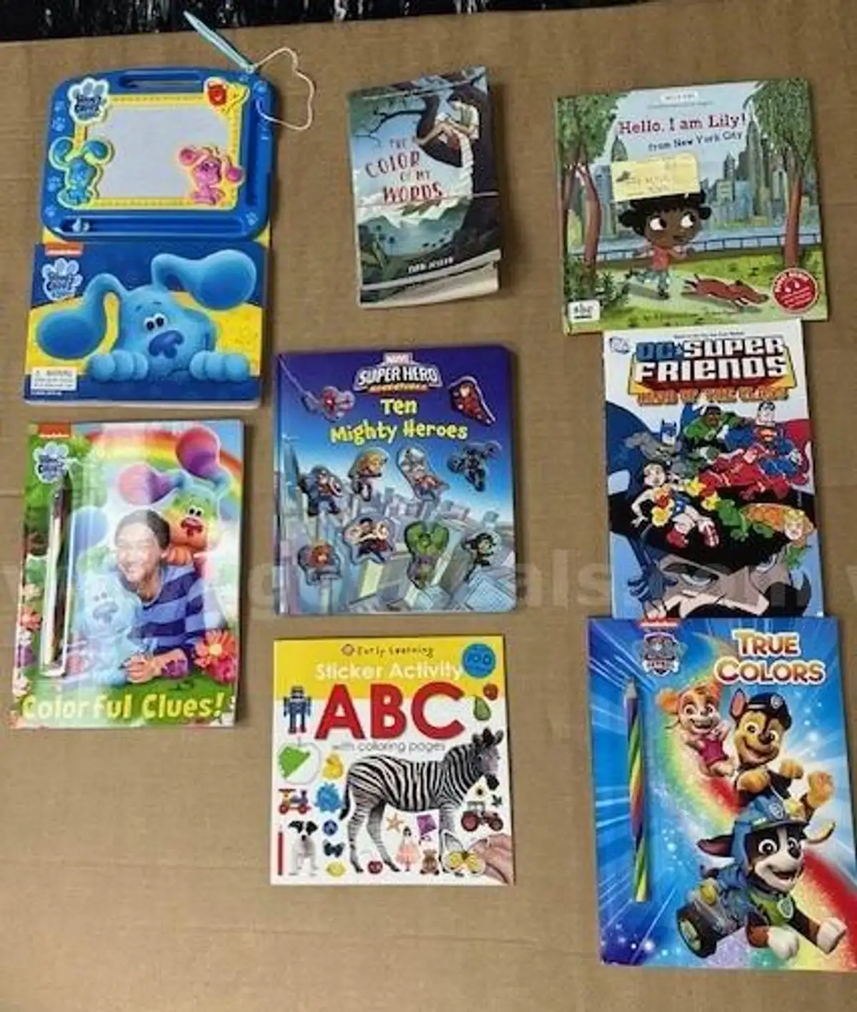 Lot of 30 Children's Books | AllSurplus