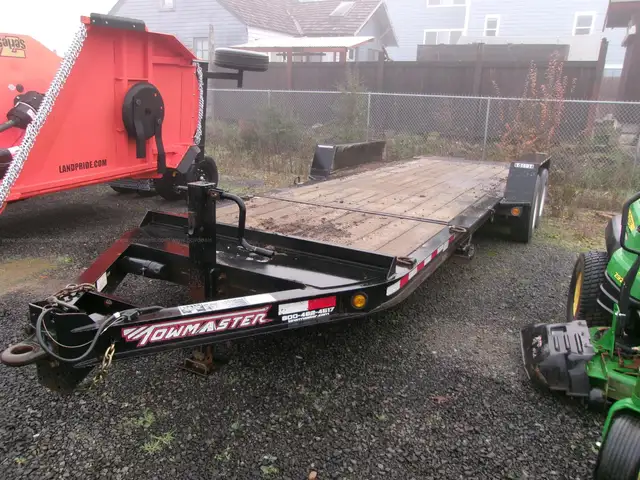 2020 Monroe Towmaster T-16DT | AllSurplus