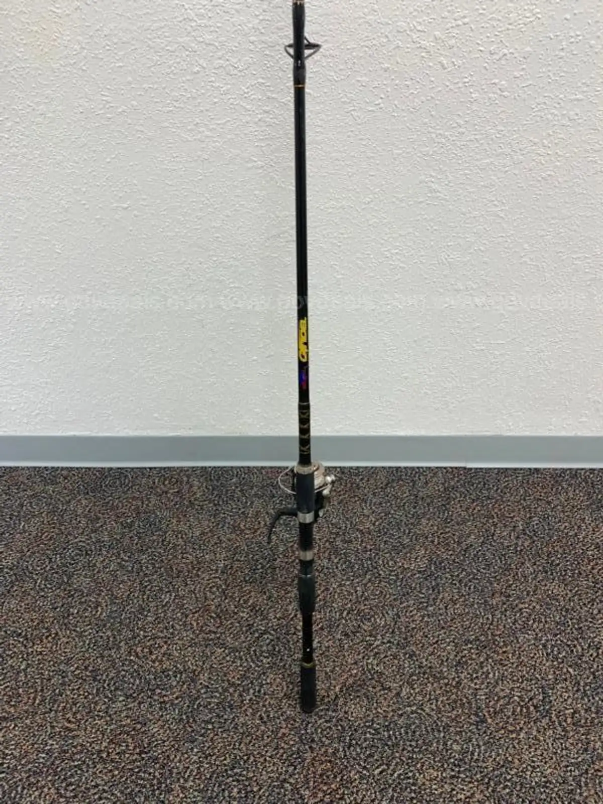 Tsunami Citadel Rod and Reel | AllSurplus