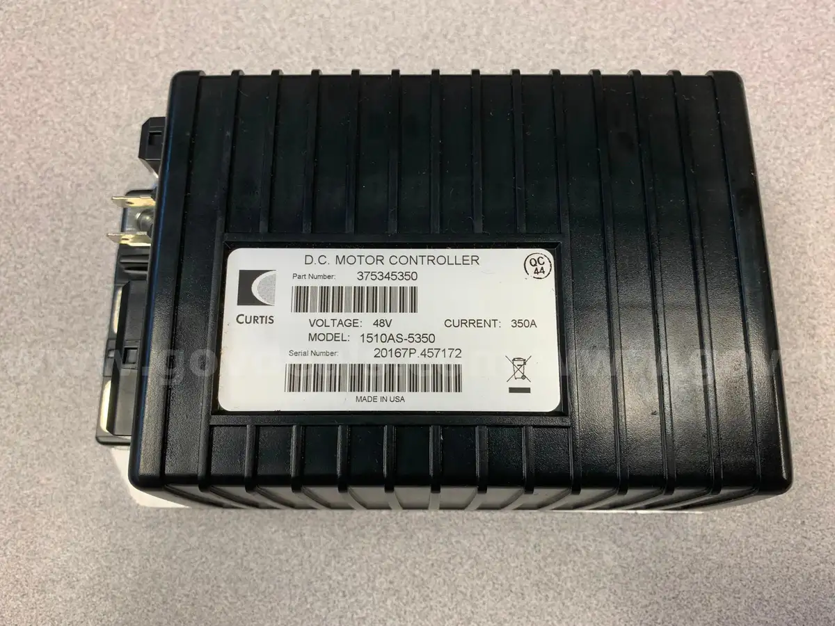 D.C. Motor Controller | AllSurplus