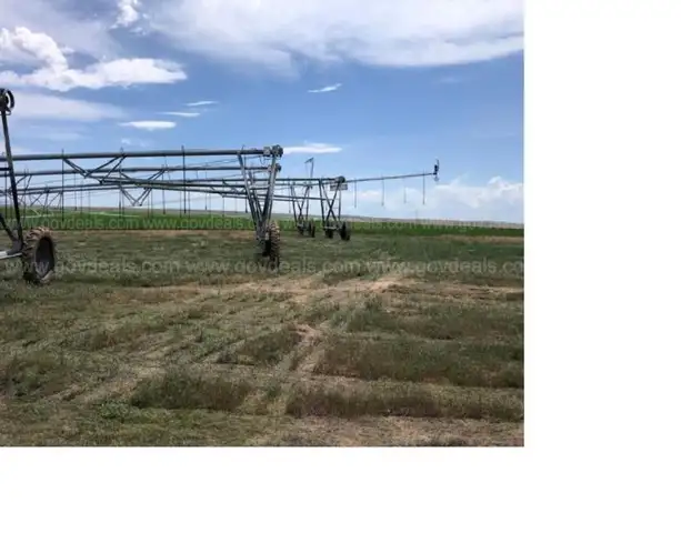 1998 Zimmatic Pivot- irrigates 119.82 acres | GovDeals