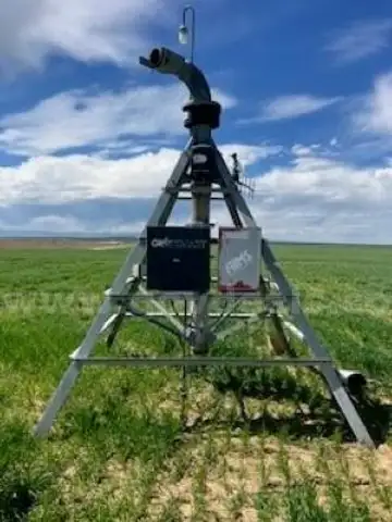 Zimmatic Pivot - Model 9500P - irrigates 123.41 acres | AllSurplus