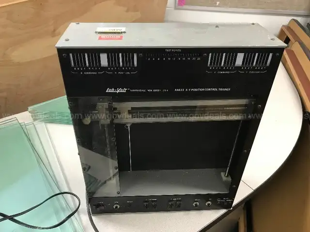 Lab-Volt Trainer | GovDeals