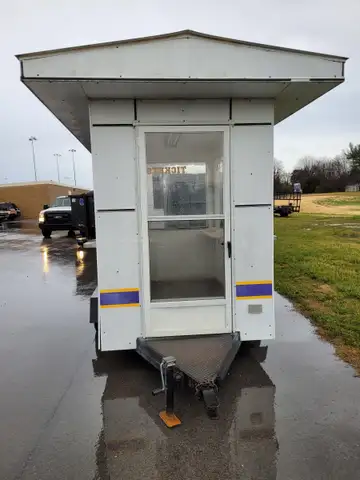 Ticket Booth | GovDeals