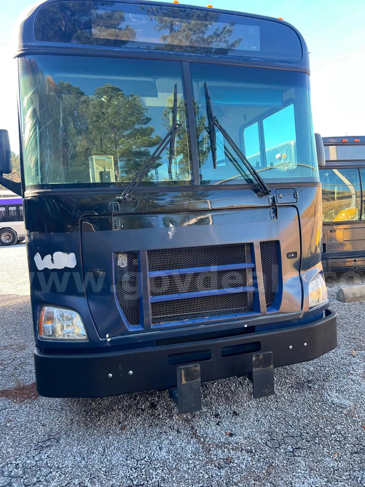 2015 Freightliner MB Chassis | AllSurplus