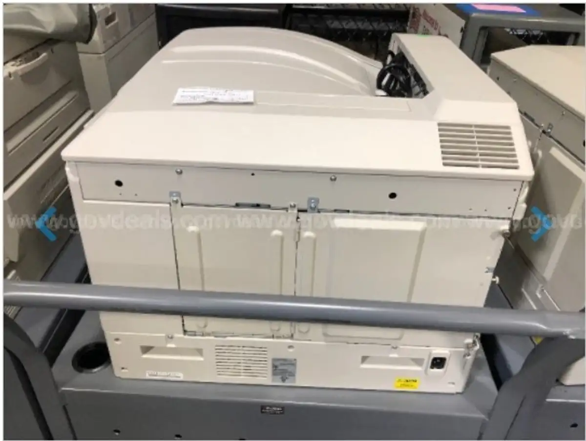 OKI C9600 PRINTER | AllSurplus