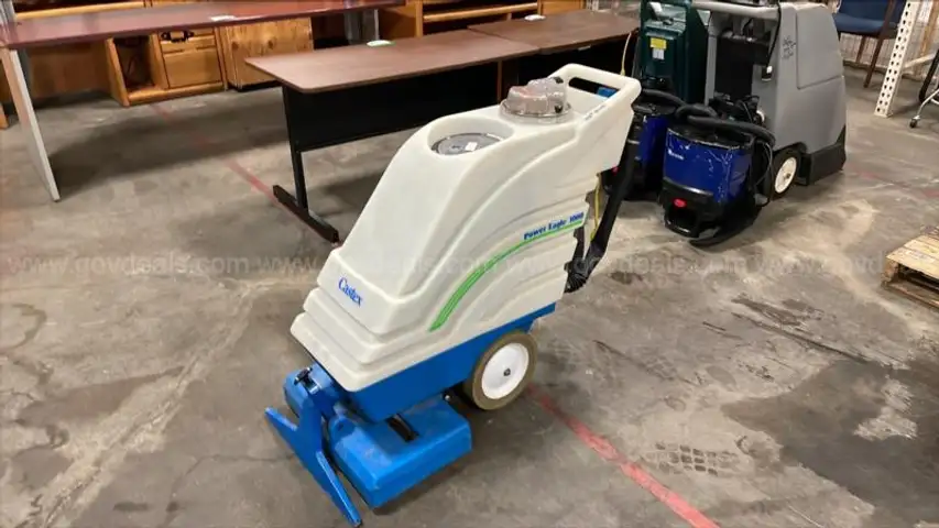 Castex carpet cleaner | AllSurplus