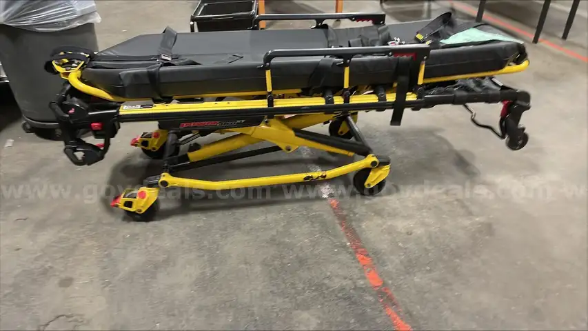 Stryker Power Pro XT Stretcher | AllSurplus