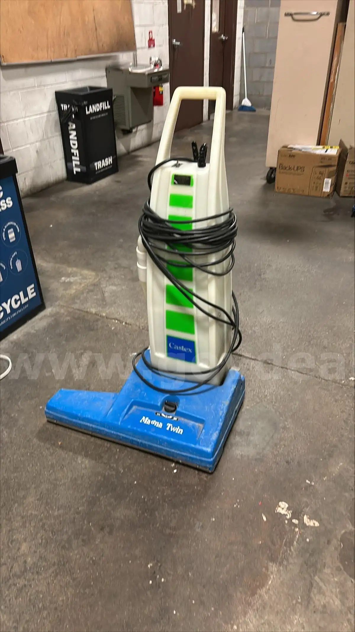 Castex Carpet Cleaner | AllSurplus