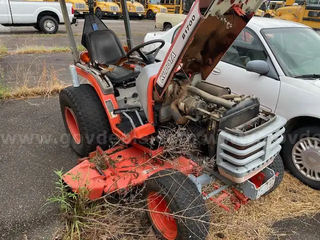 KUBOTA B1700 | GovDeals