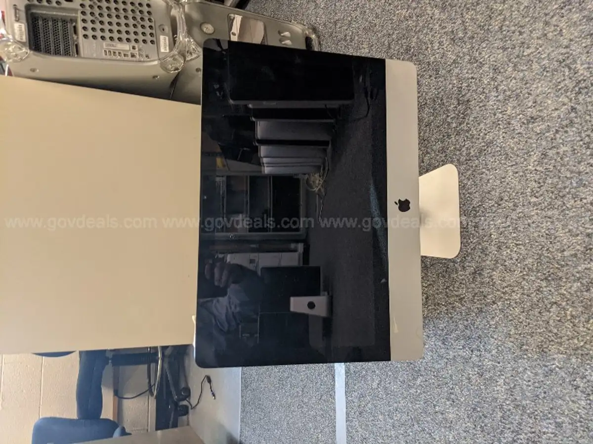 APPLE iMac Model A1311 #6 | GovDeals