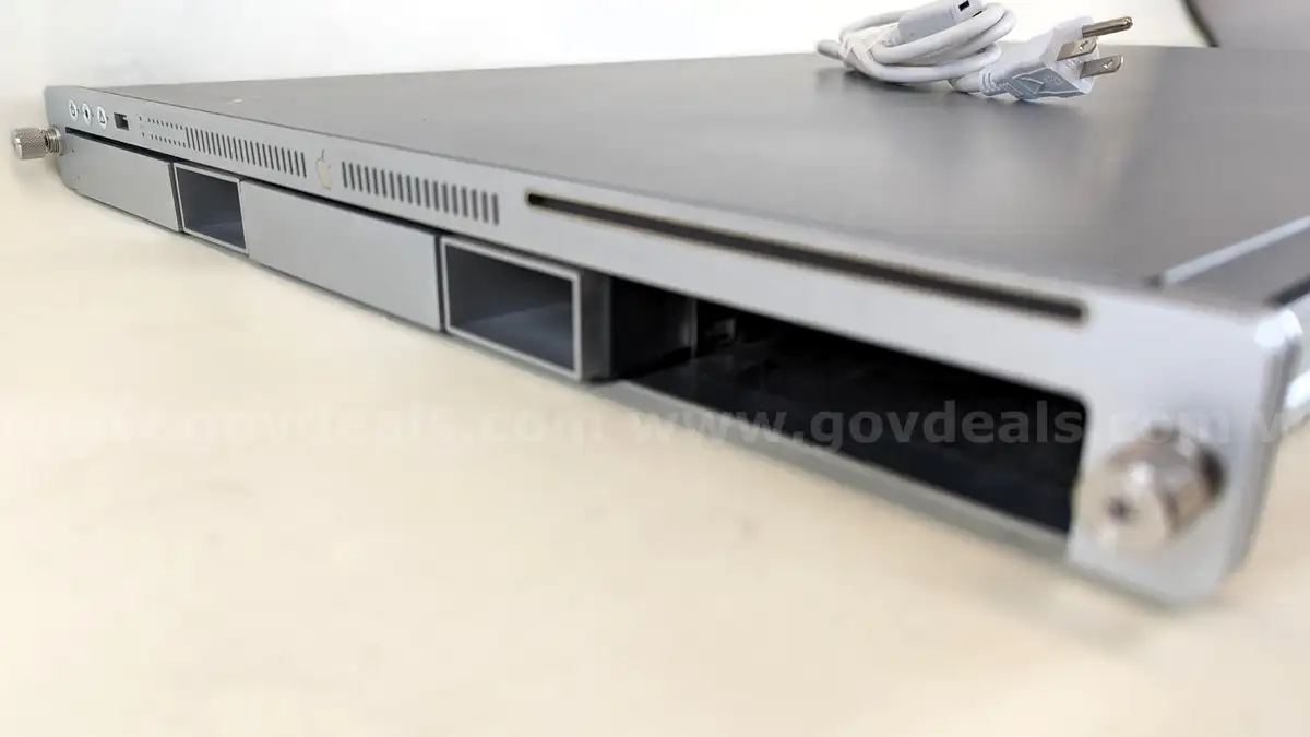 Apple Xserve G5 Server | AllSurplus