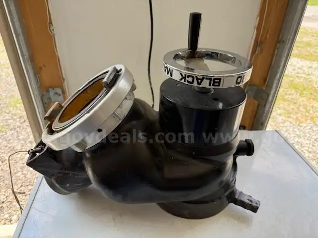 Akron 7980 Black Maxx Piston Intake Valve | GovDeals