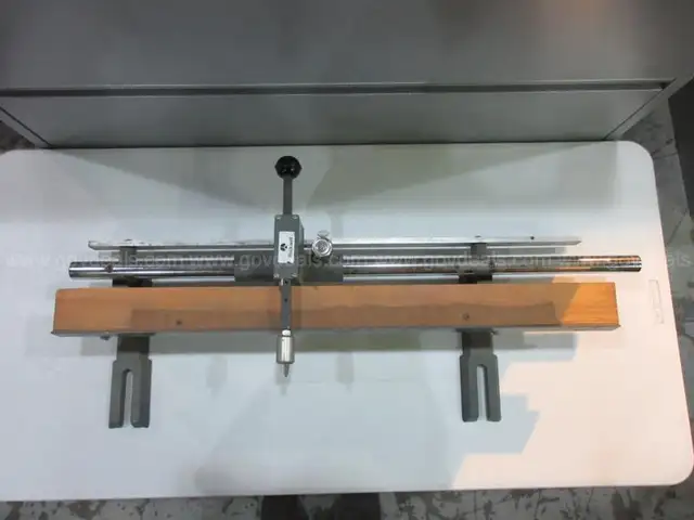 Rockwell Delta 46-840 Wood Lathe Duplicator | AllSurplus