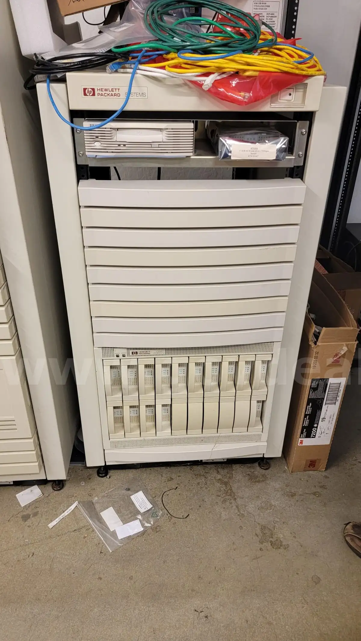 HP 3000 Mainframe System | GovDeals