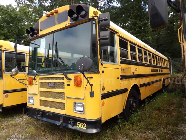 2006 Thomas School Bus | GovDeals
