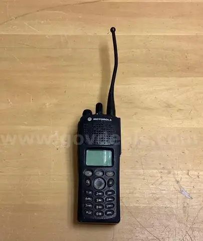 Motorola XTS 2500 Radio | GovDeals