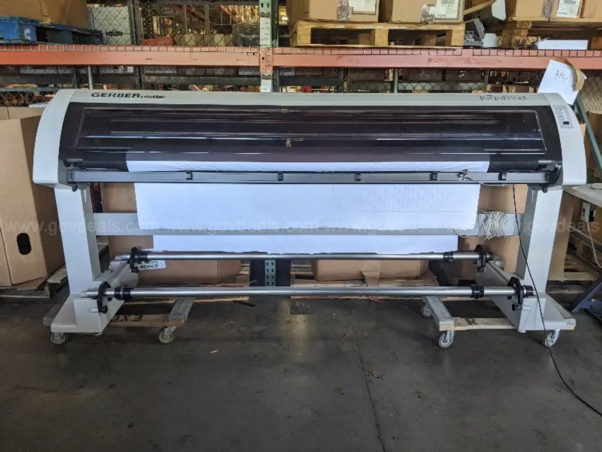 INFINITY 45 PLOTTER | AllSurplus