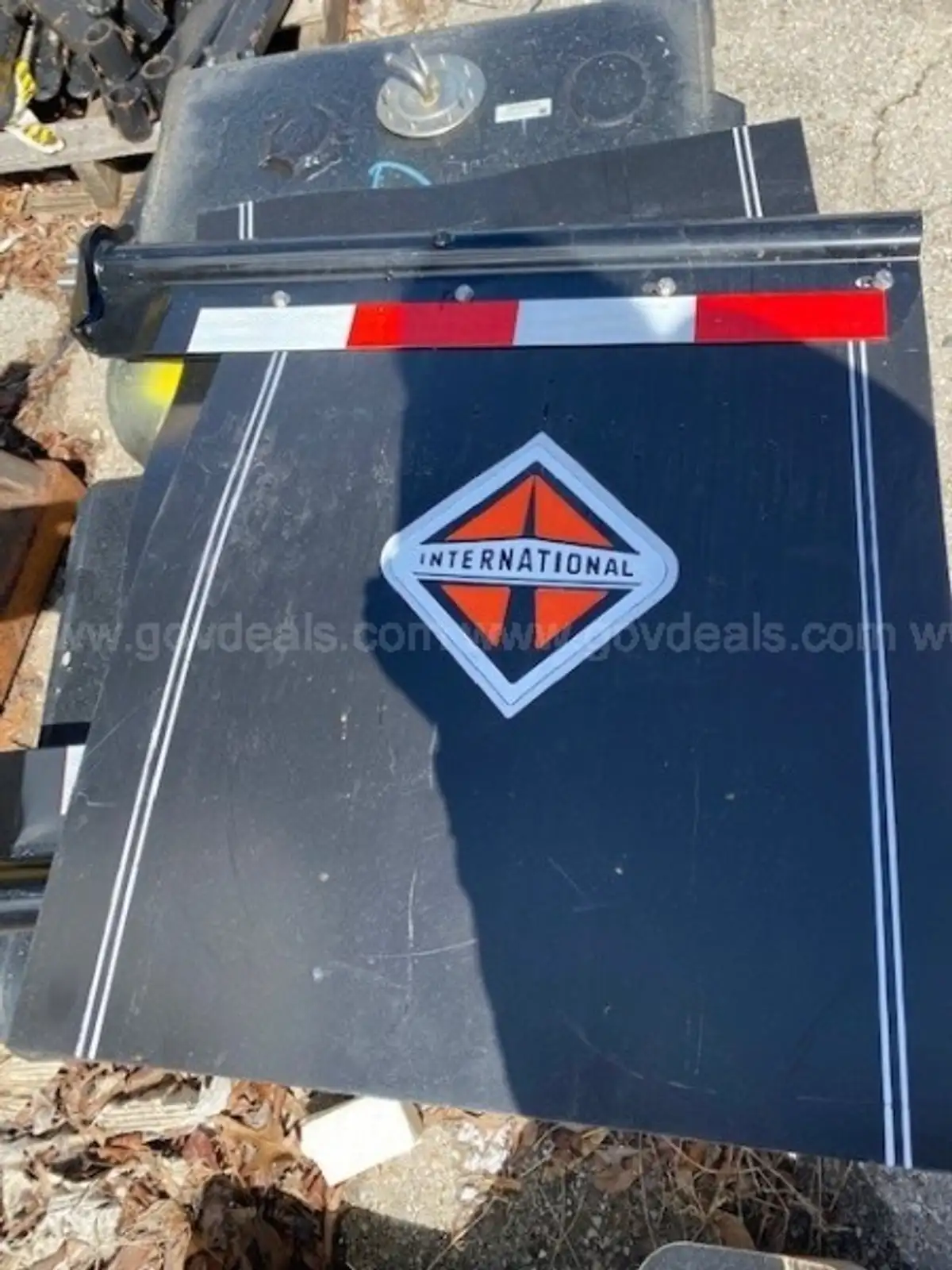 MUD FLAPS-INTERNATIONAL | AllSurplus