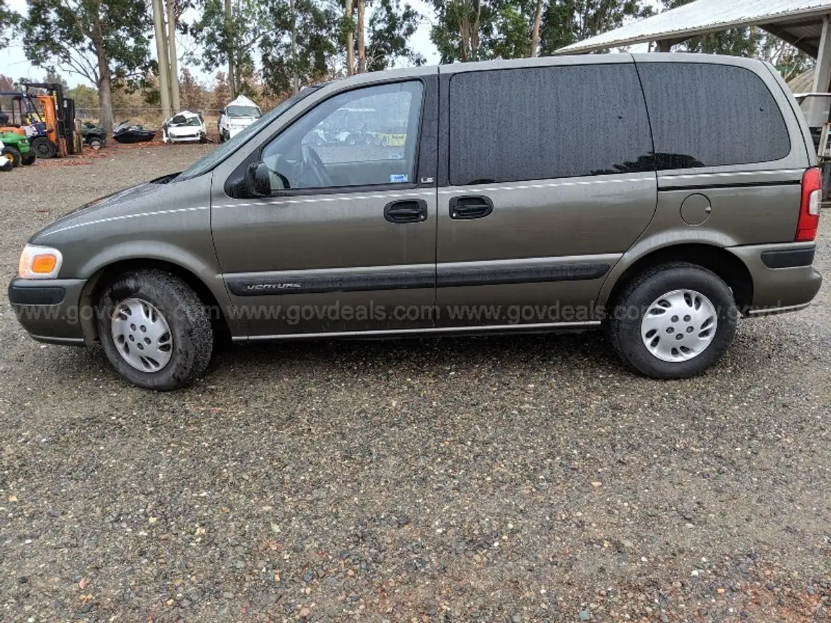 1997 Chevrolet Venture | GovDeals