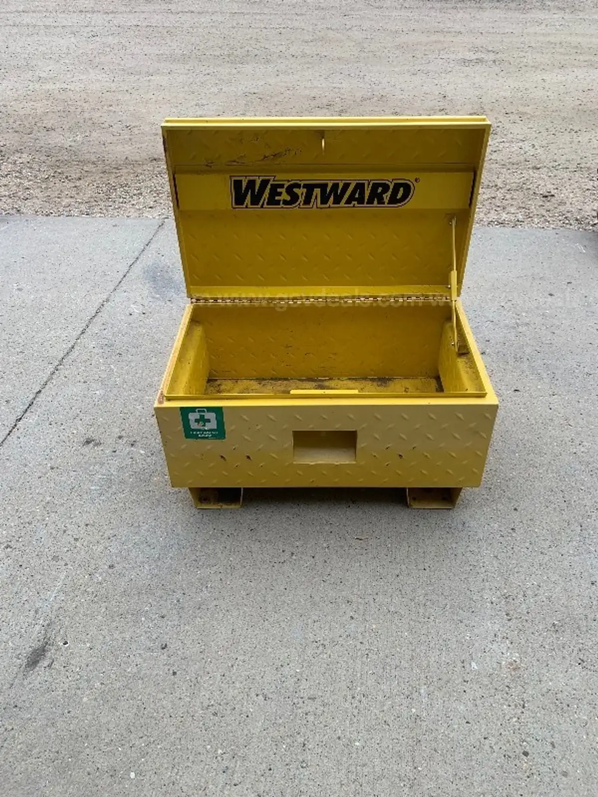 Westward Tool Box | GovDeals