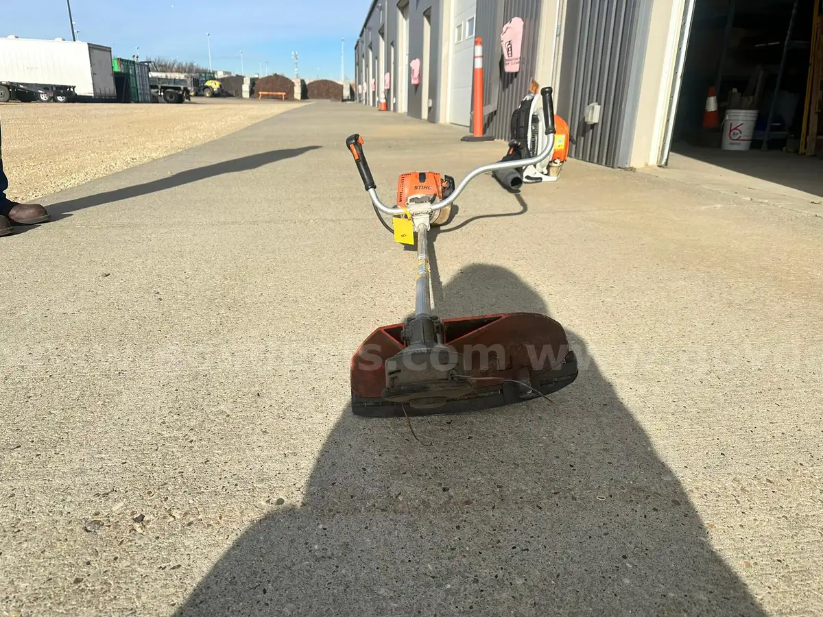 Stihl FS-110 Trimmer | AllSurplus