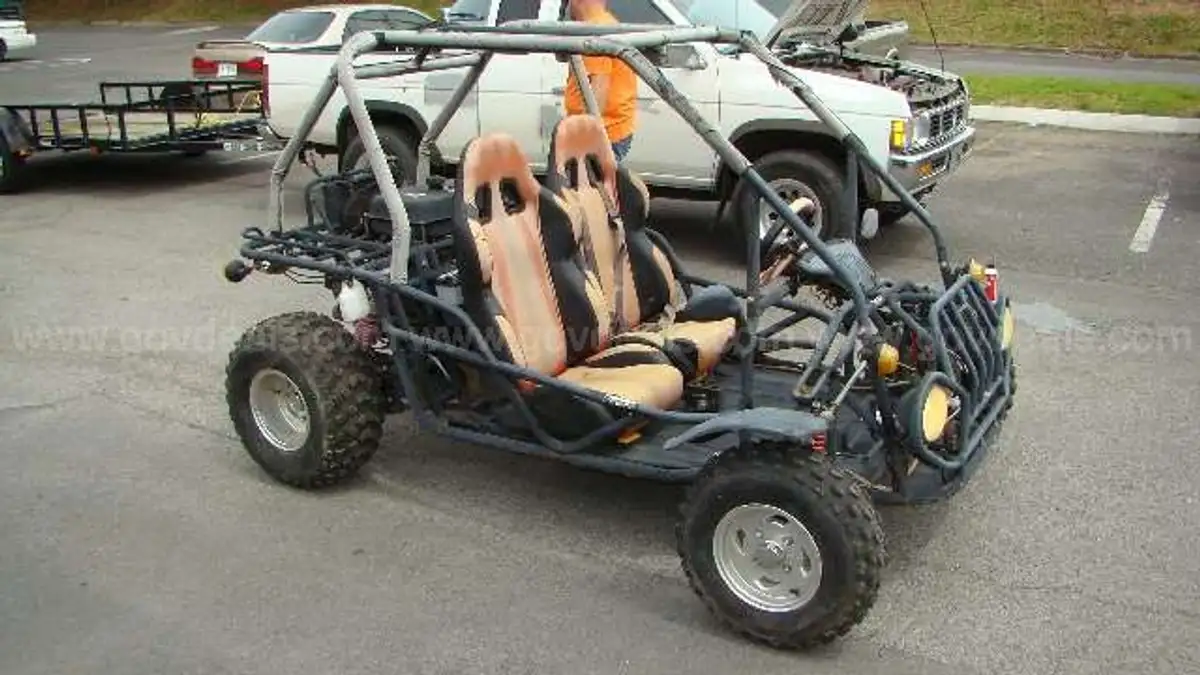 SUNL DUNE BUGGY -RUNS - DRIVES | GovDeals