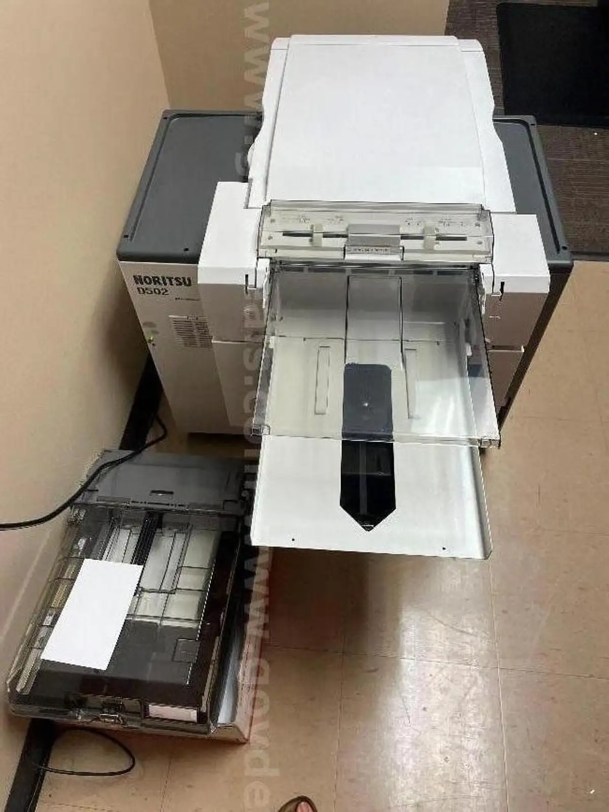 Noritsu Photo Printer | GovDeals