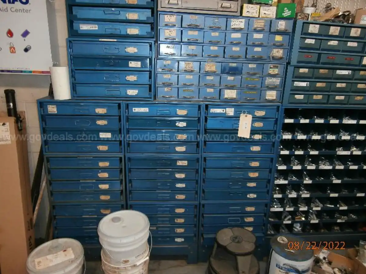 Bowman Storage Boxes | AllSurplus