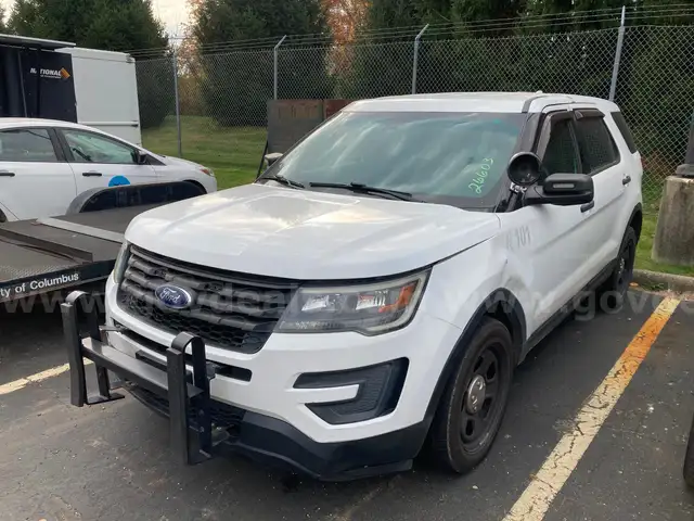 2016 Ford Explorer | AllSurplus
