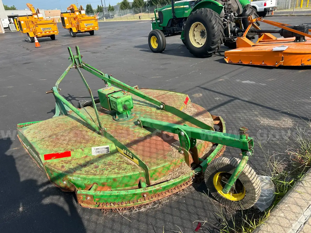 John Deere Brush Hog | AllSurplus