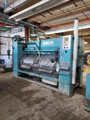 Washex Floataire 700 lb Industrial Washer | GovDeals