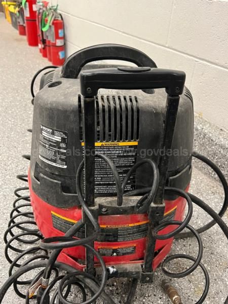 Husky 1.5 Hp 6 Gal. Air Compressor GovDeals