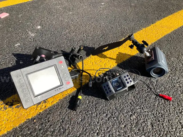 L3 Mobile Vision FlashbackHD Police Car Dash Video Recording Flashback ...