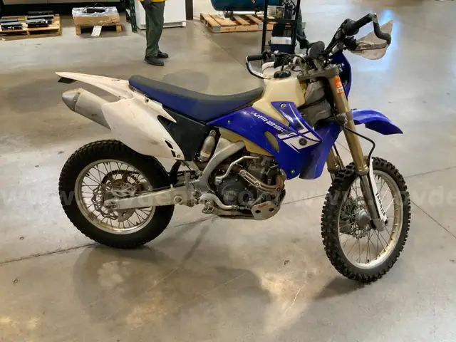 Yamaha WR250F | GovDeals